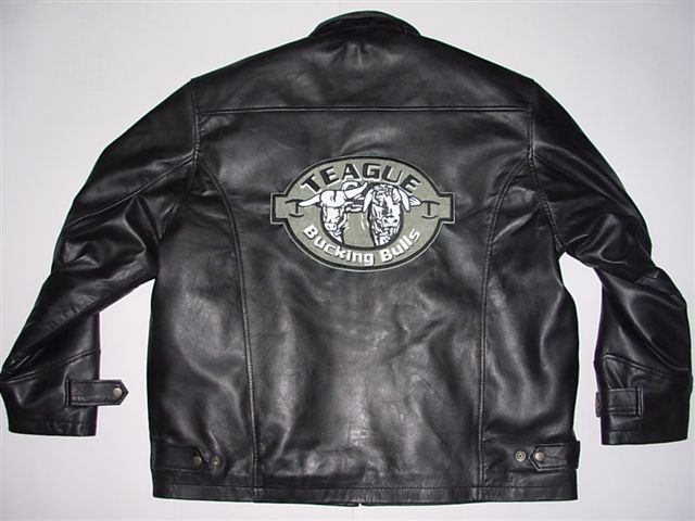 Custom Leather Jackets & Accesories | Page Title | RodeoJackets.com