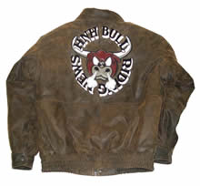 Custom Leather Jackets & Accesories | Page Title | RodeoJackets.com